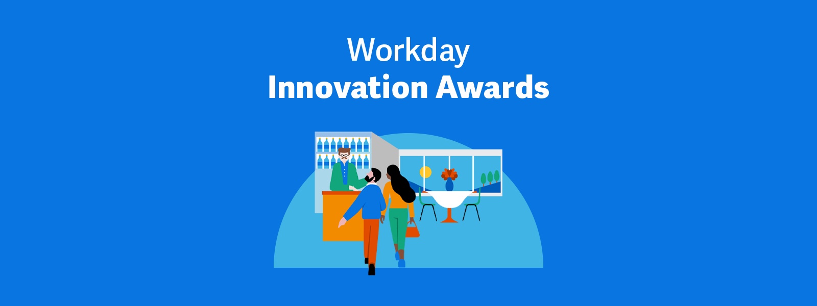 Workday Retail and Hospitality Innovation Awards Winners 2023 | Workday US