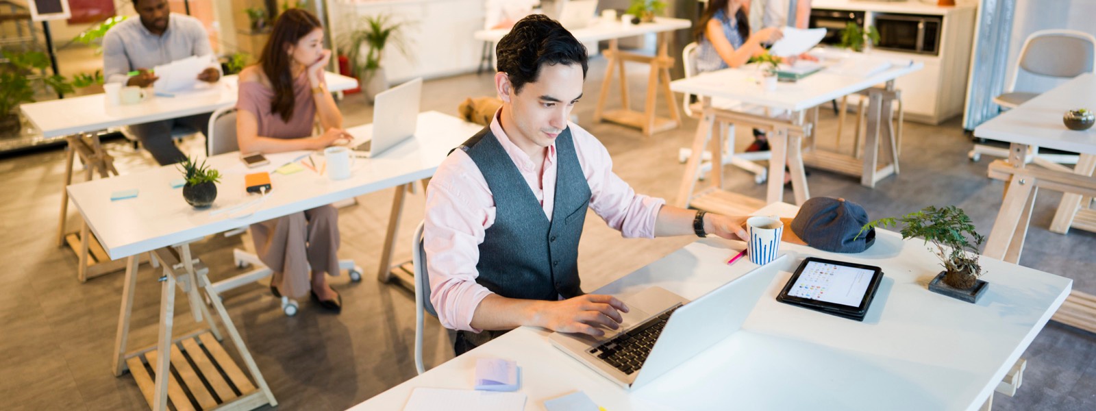 4 Data-Driven Ways to Deliver a Better Employee Experience | Workday US