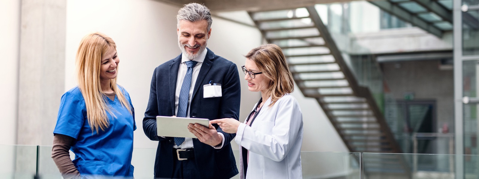 5 Supply Chain Insights From Innovative Healthcare Leaders | Workday US