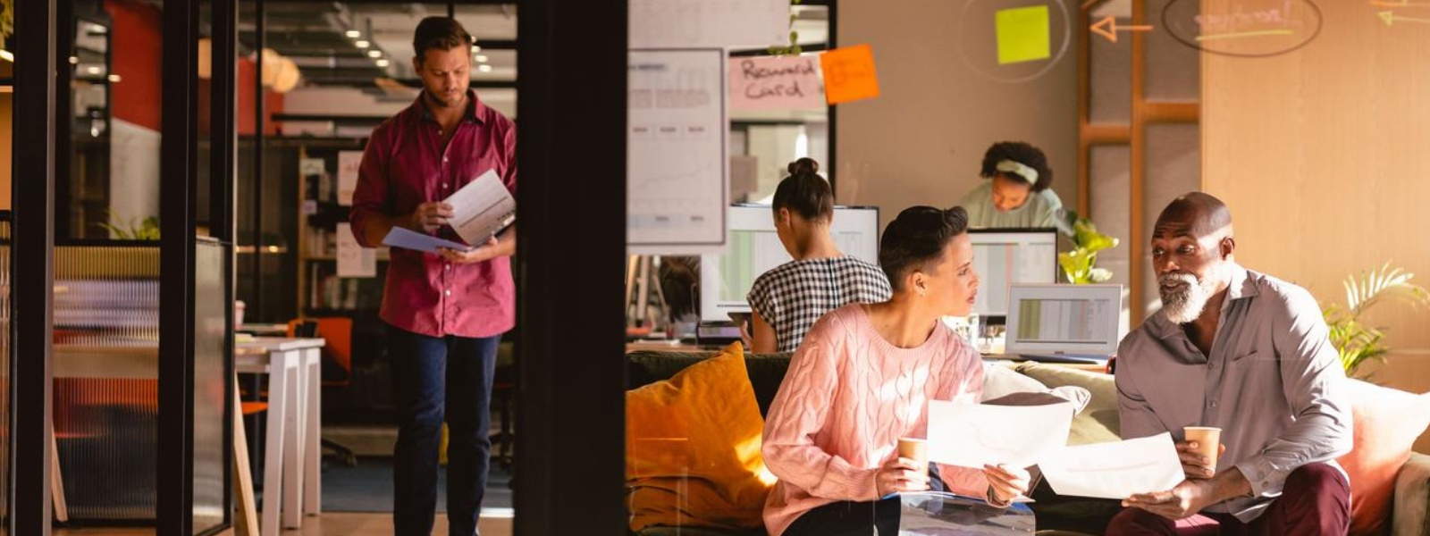 HR Trends to Watch in 2025: Building the Human-Centric Workplace | Workday US