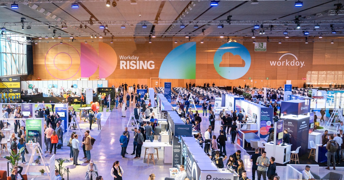 Rising EMEA Zukunft der Arbeit | Workday Podcast DACH | Workday DE