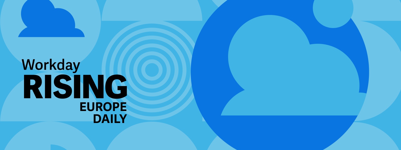 Workday Rising Europe Daily: Meet the Changemakers Thriving Through ...