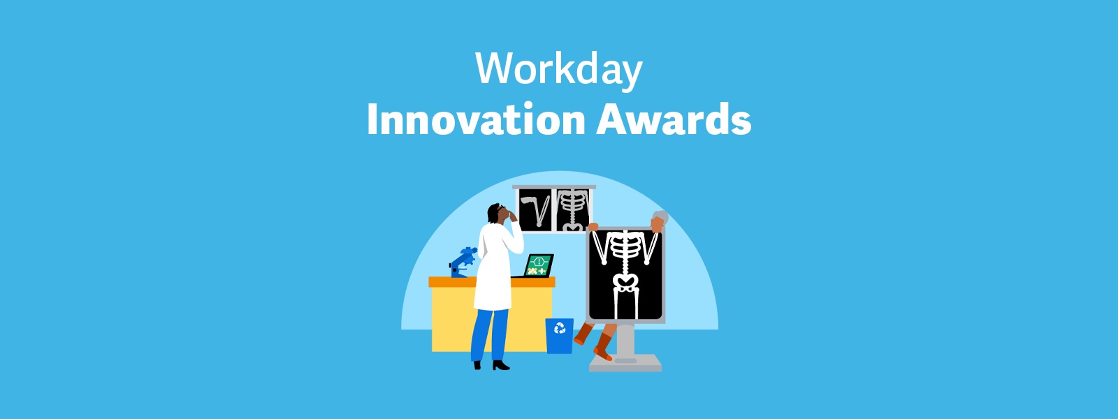 Workday Healthcare Innovation Awards Winners 2023