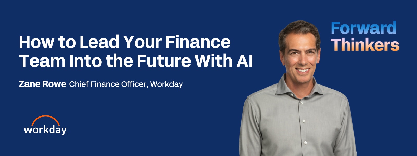 How to Lead Your Finance Team Into the Future With AI | Workday Aus & NZ