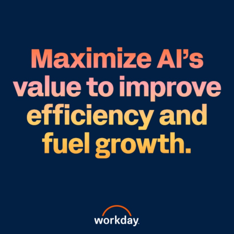 Workday Recognized as a Leader in 2025 Gartner® Magic Quadrant™ for ...