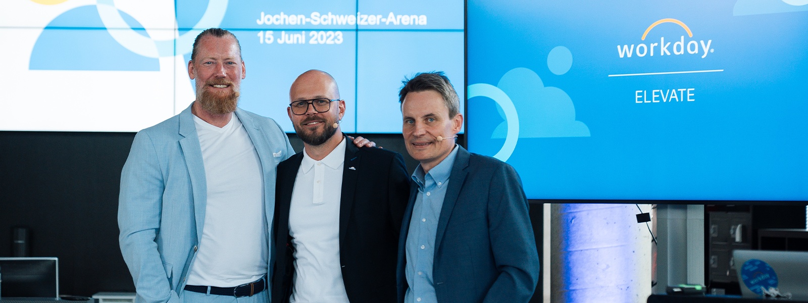 Die Zukunft der Arbeit: Wie KI in Unternehmen die Geschäftswelt transformieren | Workday DE