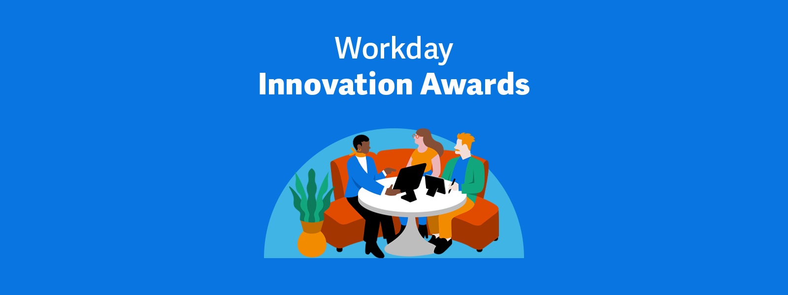 Workday Professional Services Innovation Awards Winners 2023