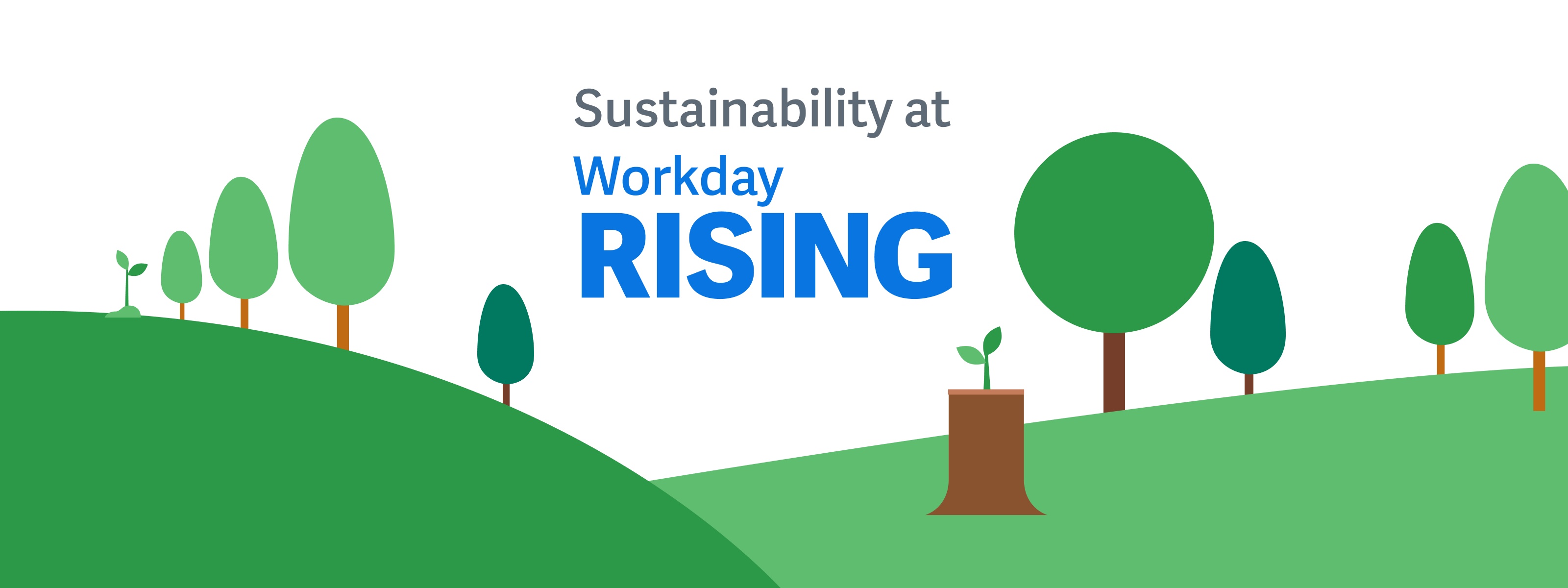 Continuing Our Commitments to Creating a More Sustainable Future at ...