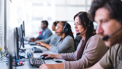Bill Gosling Outsourcing transforms finance and people management.