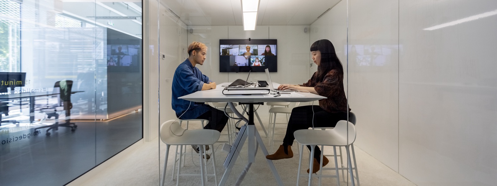 Designing the Future of Work With Experimentation, Not Anticipation