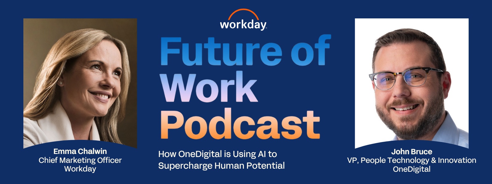 How OneDigital is Using AI to Supercharge Human Potential | Workday US