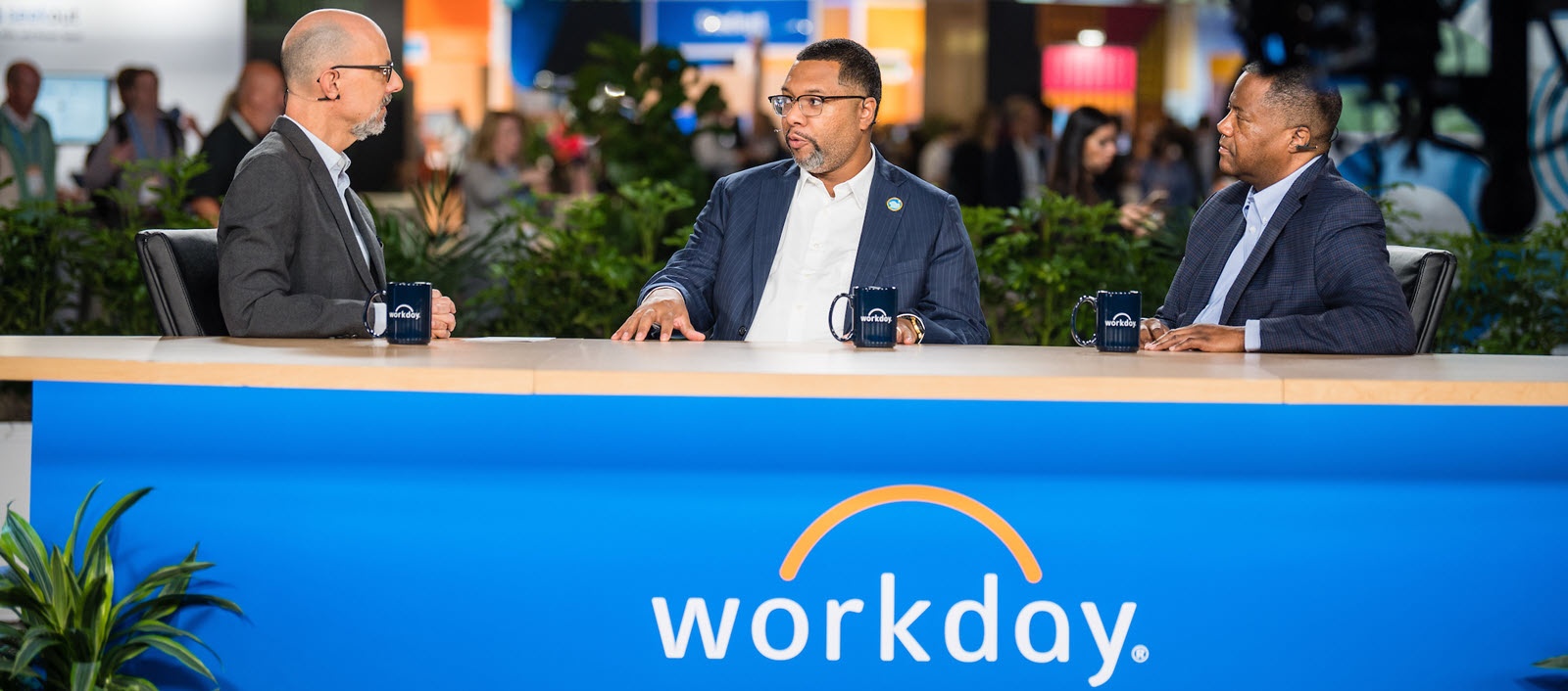 Enabling Agility in Technology, People, and Infrastructure | Workday US