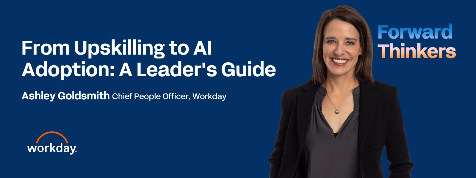 From Upskilling to AI Adoption: A Leader's Guide | Workday UK