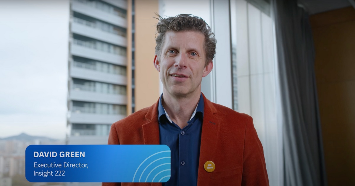 Workday Video: How AI is Transforming HR | Workday UK
