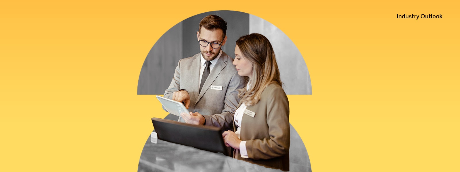 Hospitality Industry Outlook: 4 Ways to Meet Rising Expectations