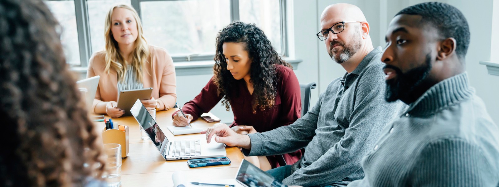 How to Enable Digital Transformation for Your Entire Workforce