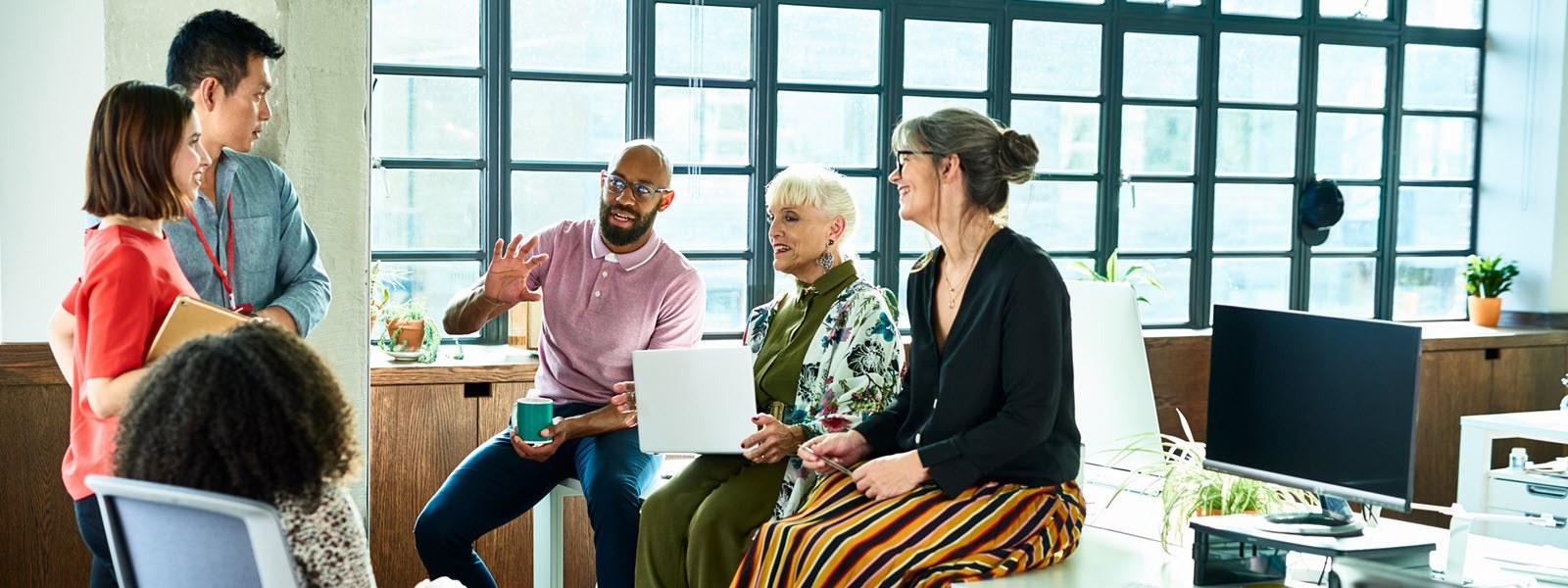 Come Thomson Reuters ha fatto funzionare le iniziative di ...