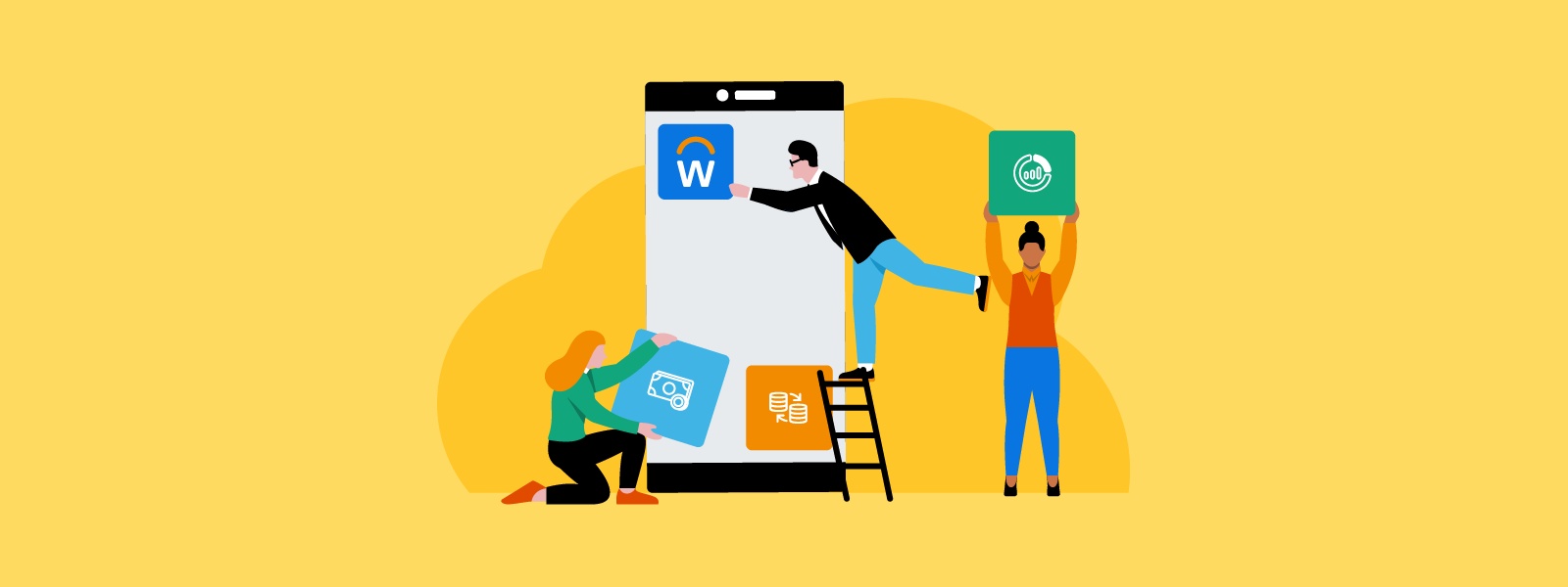 Developing Apps for Kainos and its Customers in Workday Extend | Workday UK