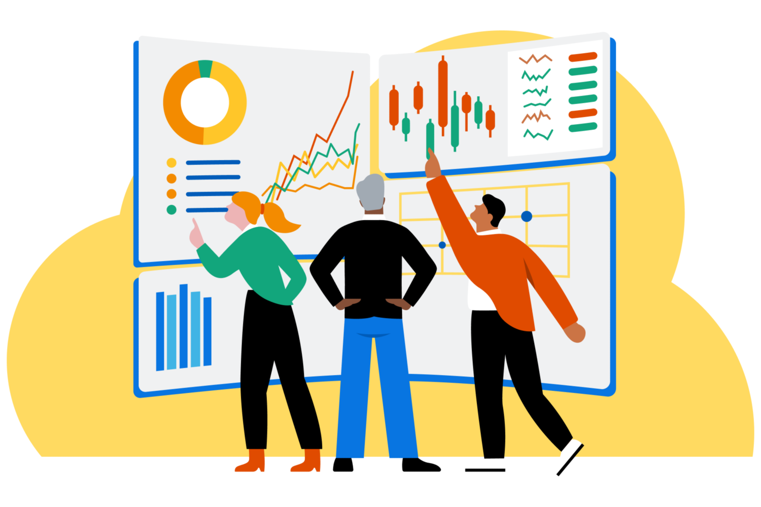 Why Workday Adaptive Planning? Scalable. Flexible. Easy to use. Why Workday Adaptive Planning? Scalable. Flexible. Easy to use.