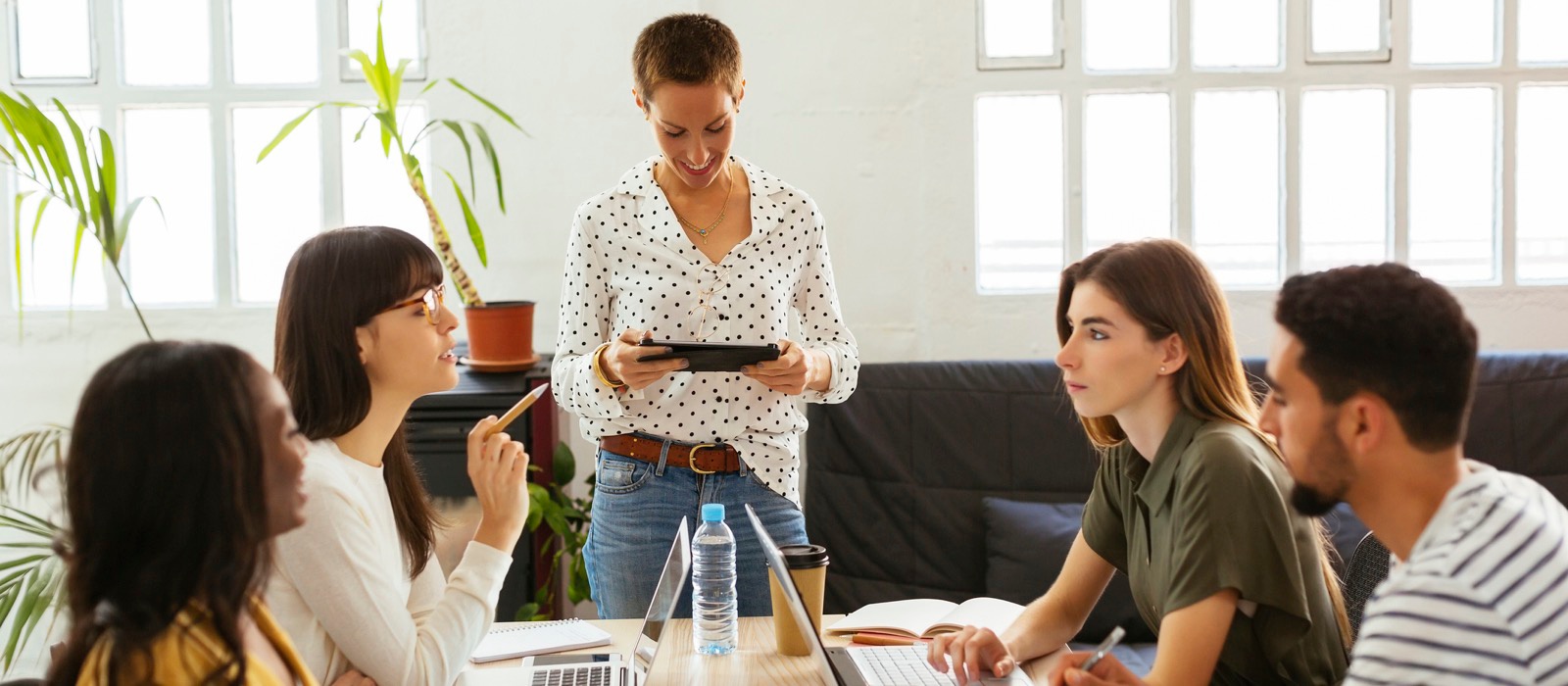 Innovating With Our Community in a Changing World