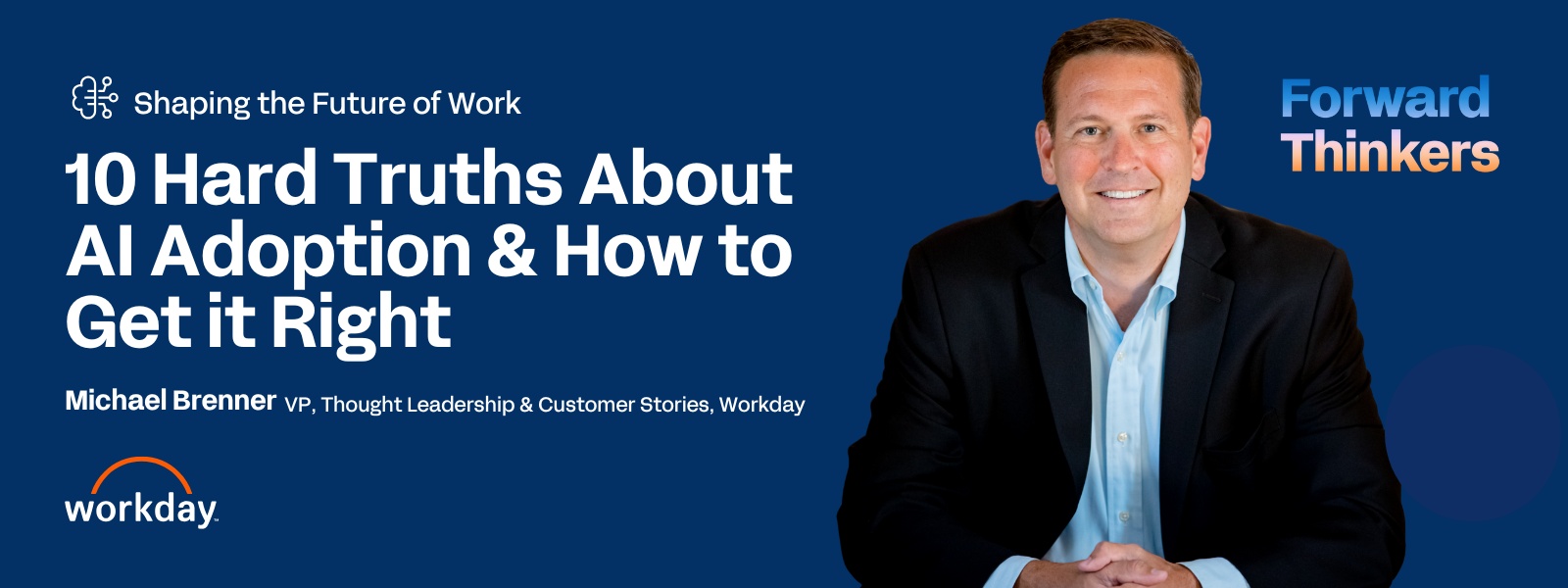 10 unbequeme Wahrheiten über KI im Unternehmen | Workday DE