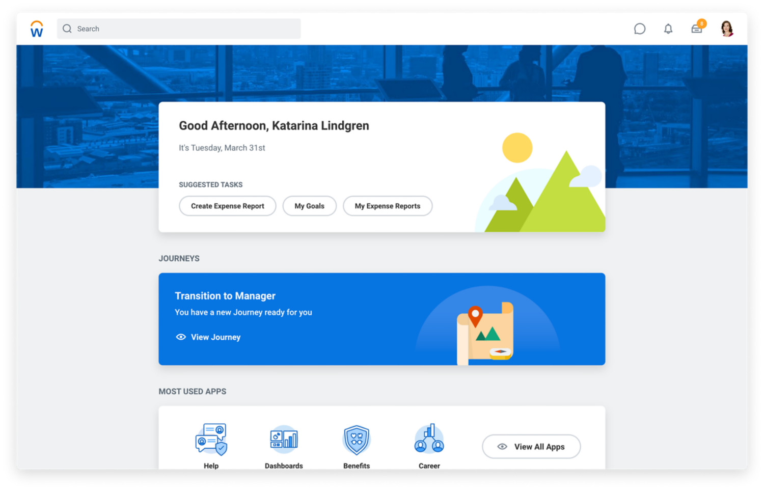 Portal de RRHH People Experience | Plataforma de experiencia del ...
