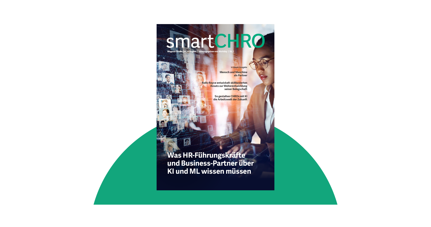 smartCHRO Magazine EMEA | Workday DE