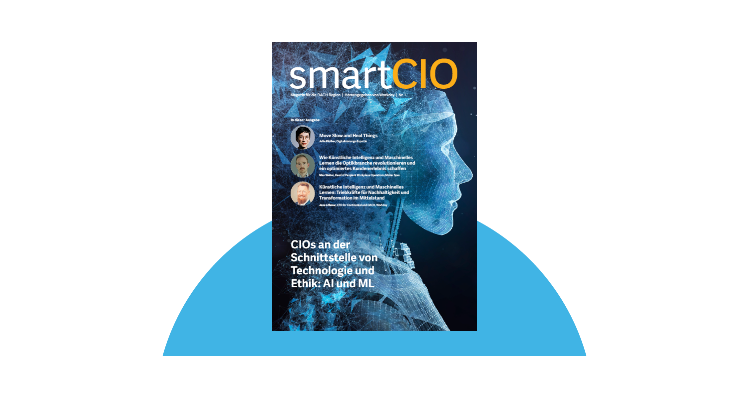 smartCIO Magazin für die DACH Region | Workday DE
