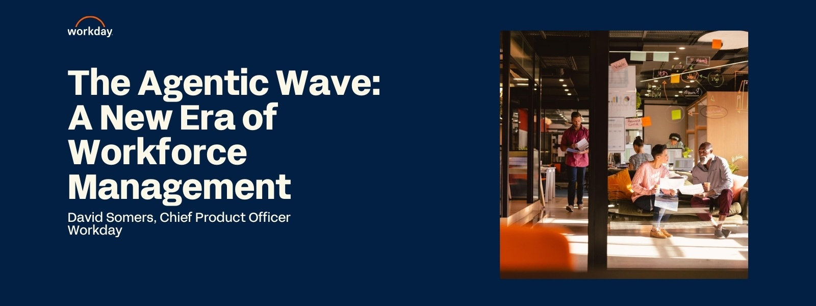 The Agentic Wave: A New Era of Workforce Management