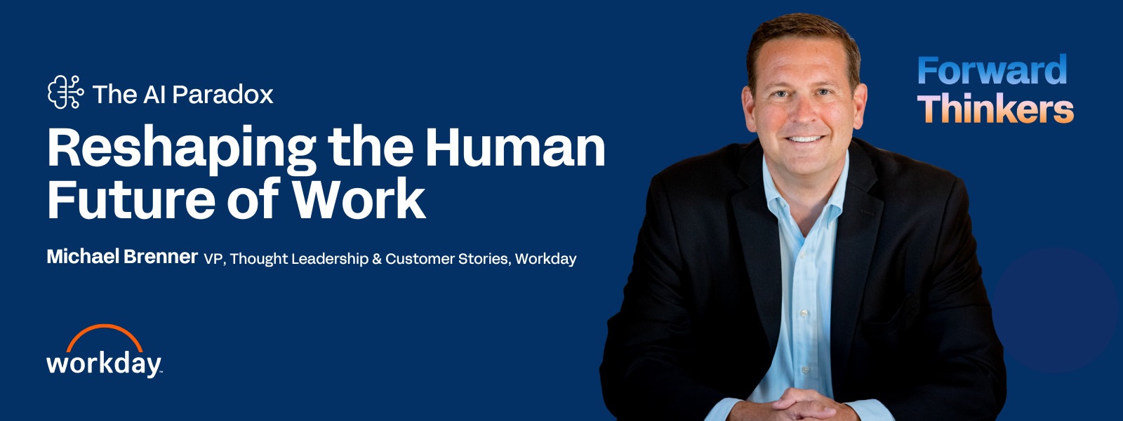 The Paradox of AI and the Human Future of Work | Workday CA