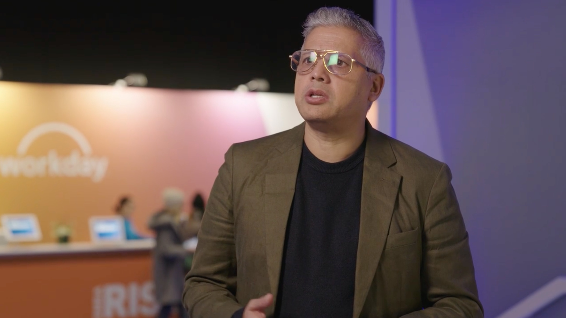 Workday Video Recap: The Future of Financial Services | Workday UK