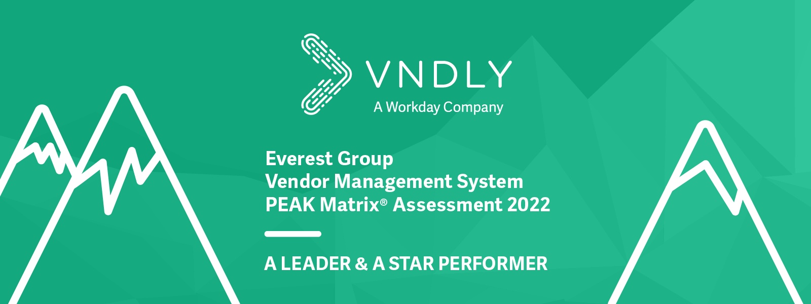 VNDLY Named a Leader in Everest Group PEAK Matrix® Assessment 2022 ...