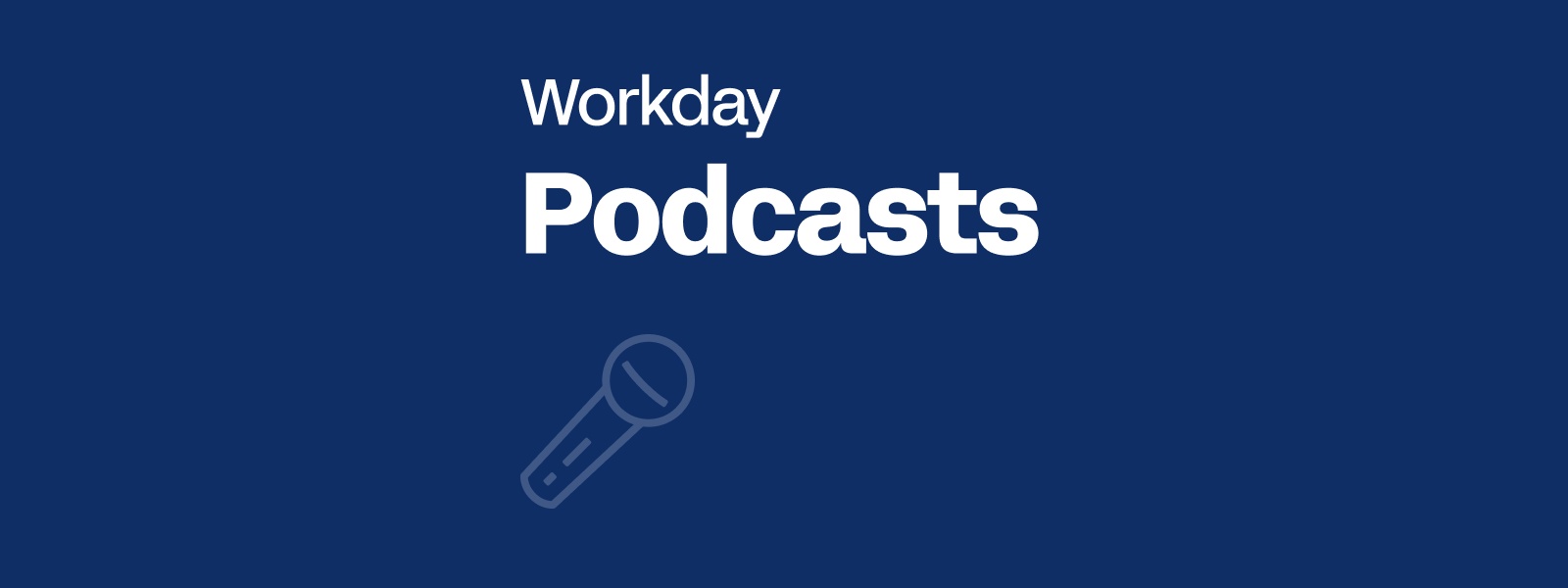 Workday Podcast | Make Your Move: The Future for FSI with Forrester ...