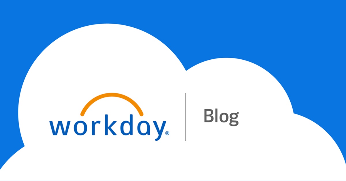 Workday Blog Homepage
