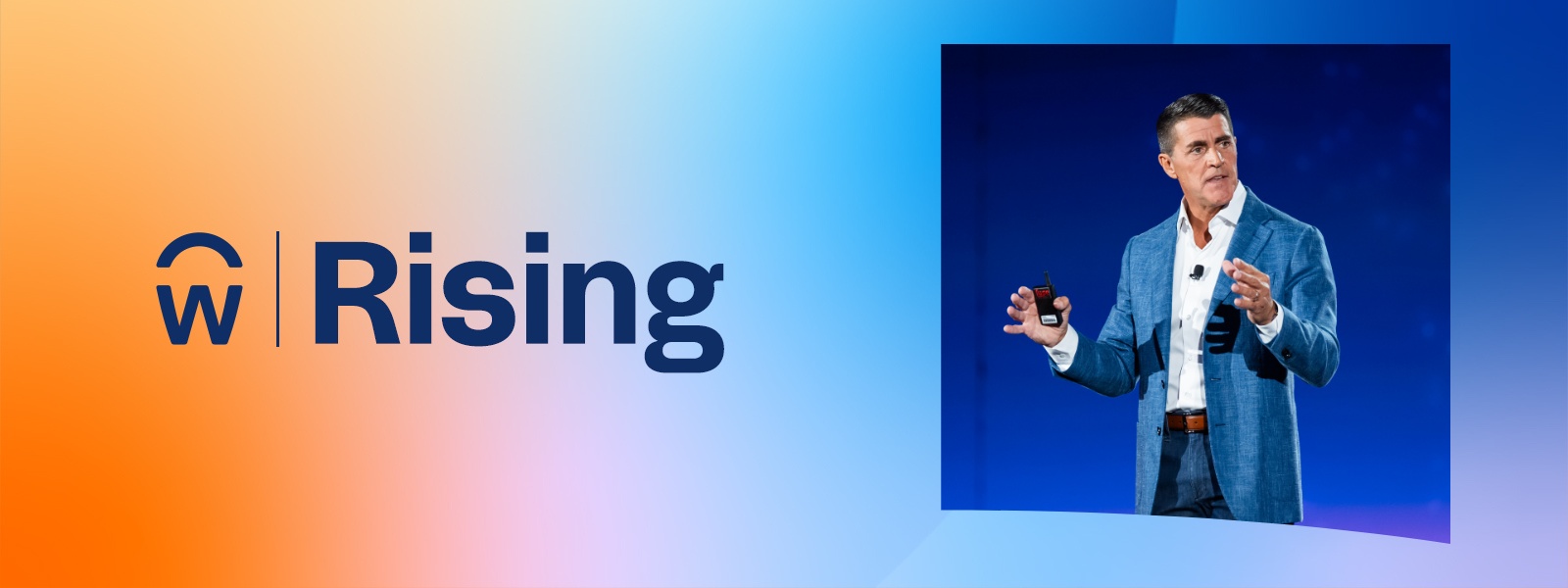 Workday Rising: Driving Business Forward Faster | Workday US