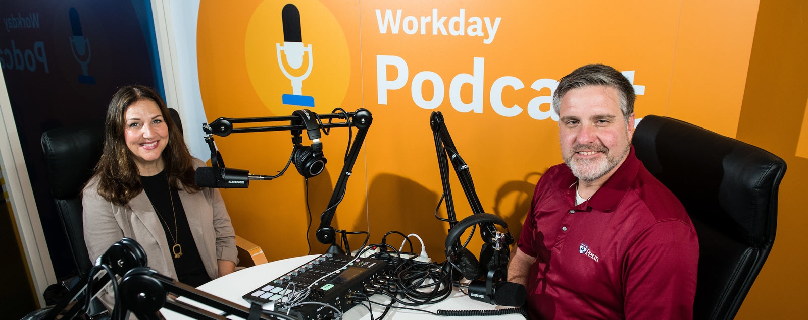 Workday Podcast: Driving the University of Pennsylvania’s Big ...