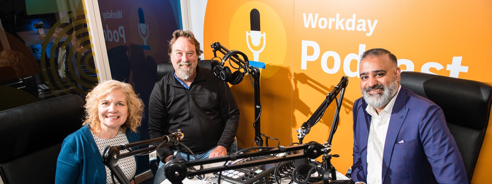 Workday Podcast: How Tech Companies Innovate in Disruptive Times