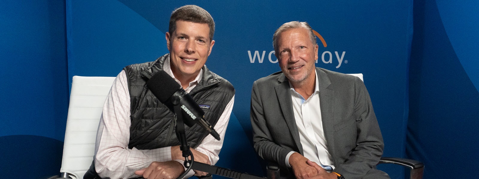 Workday Podcast: Tech Leadership in the Age of Generative AI | Workday US