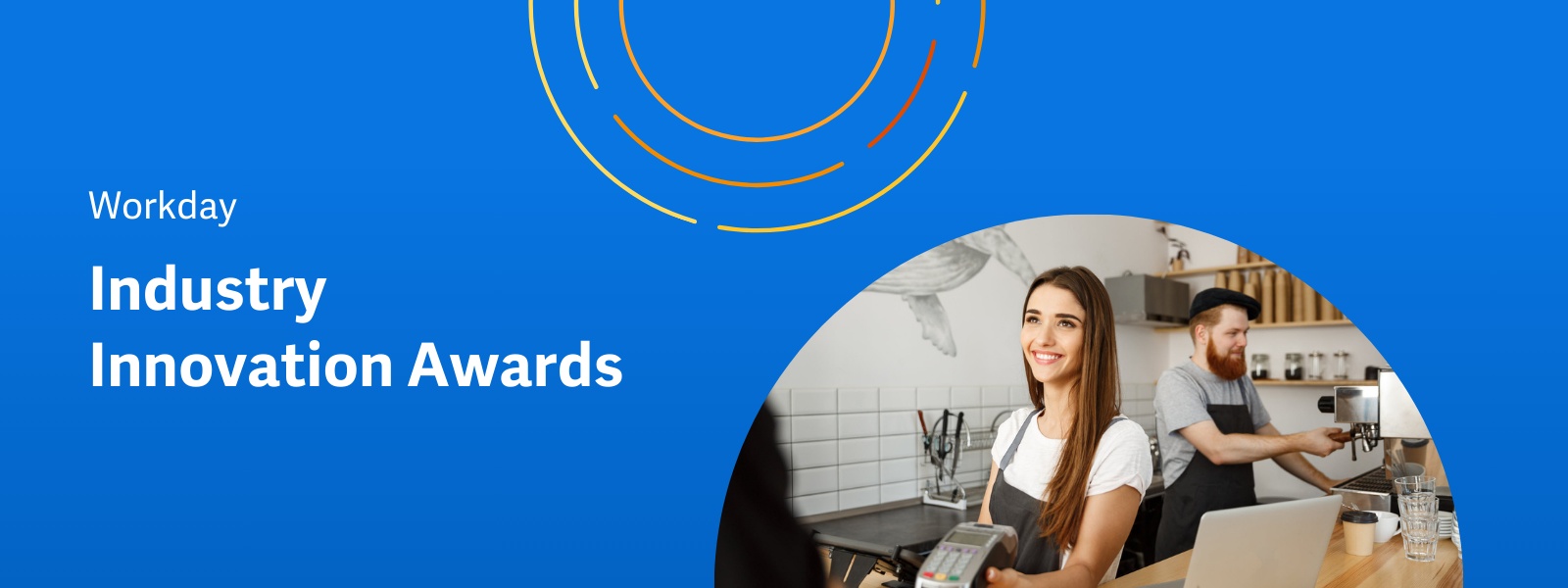 Workday Retail and Hospitality Innovation Award Winners 2024