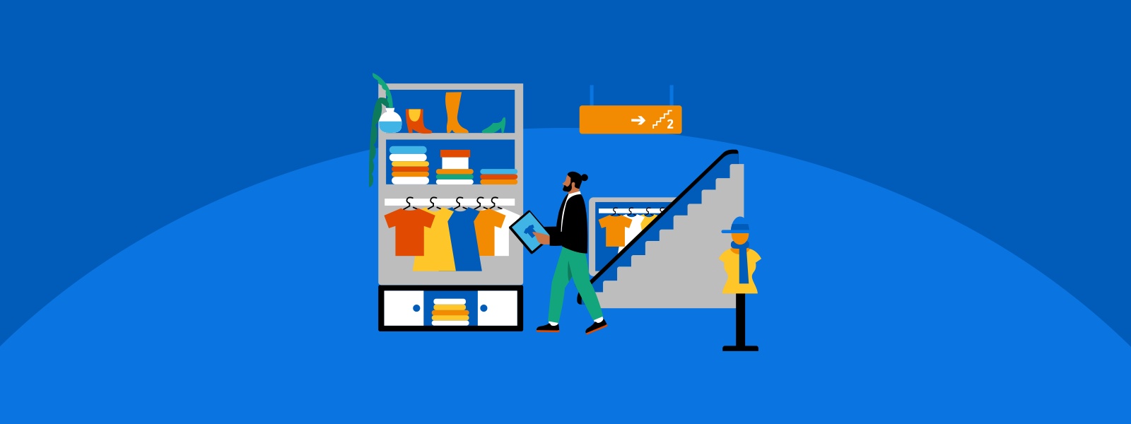 Workday Study: Building the New Retail Front-Line Experience | Workday US