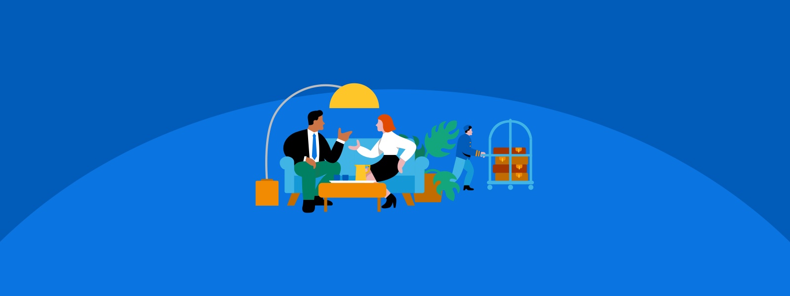 Workday Study: The New Hospitality Front-Line Experience