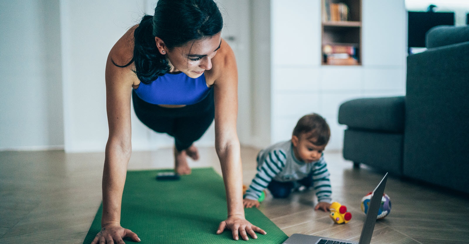 Workforce Wellness: Always Critical, But Now Even More So | Workday UK